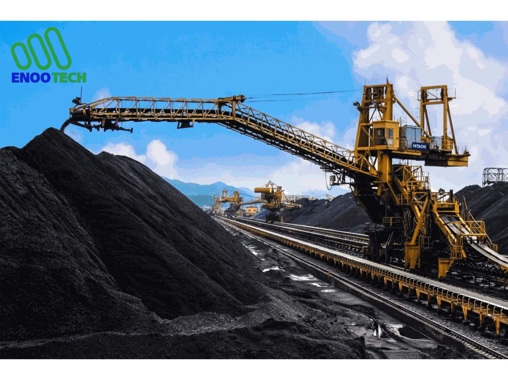 Tối ưu quản lý thiết bị khai thác mỏ từ xa với Teltonika - Giải pháp IoT hiệu quả | Enootech